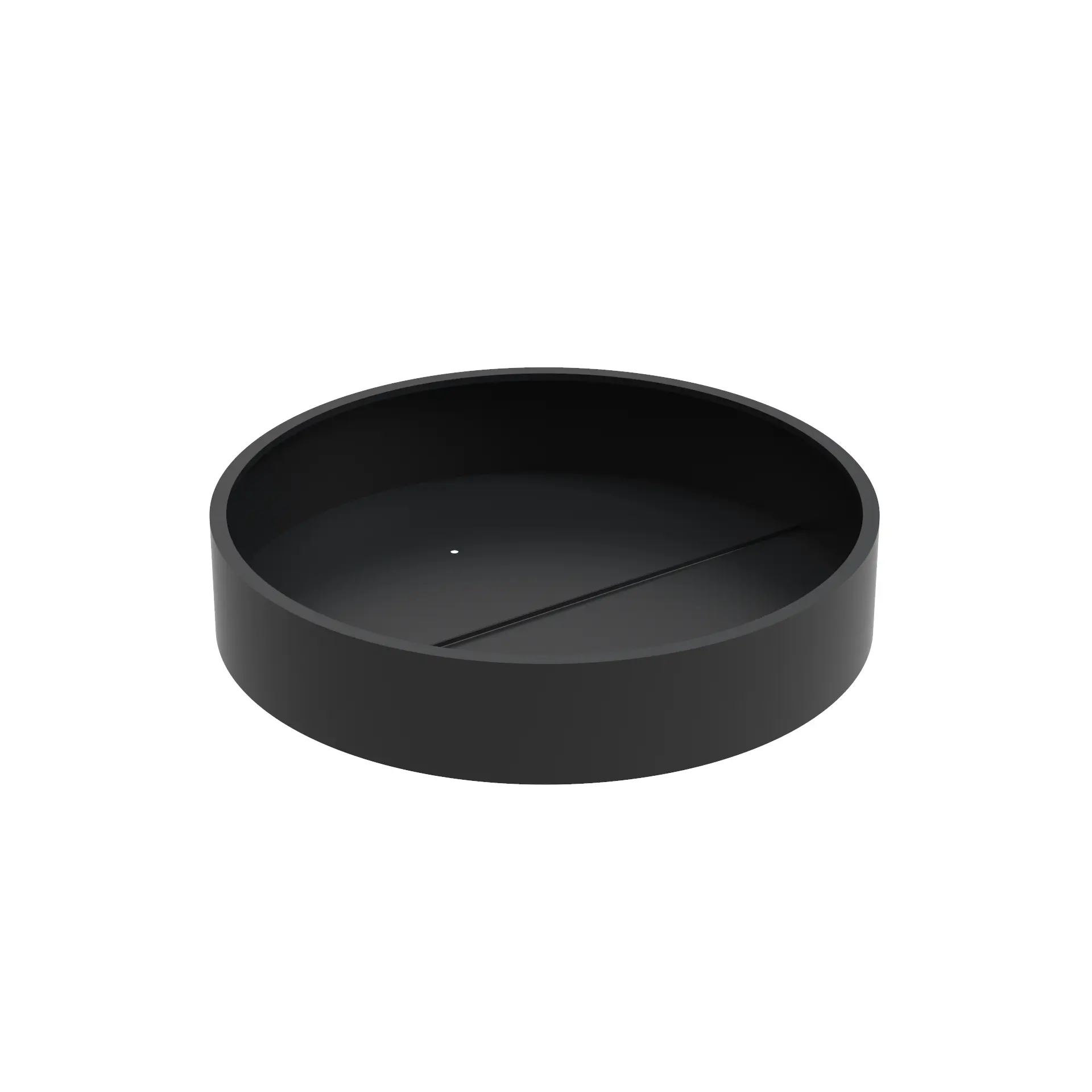 Aluminium Sydney Round Column Planter • Buy Metal Online