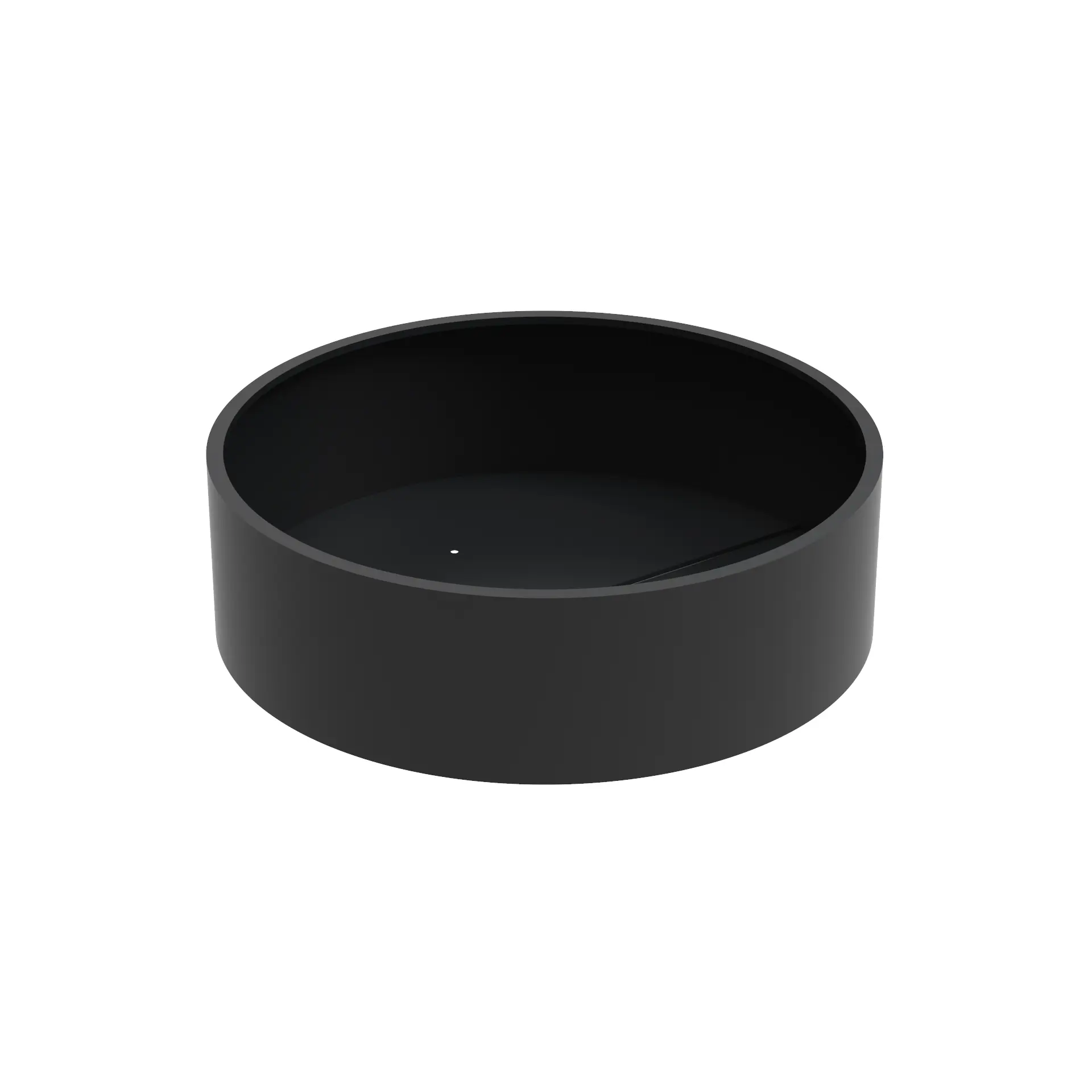 Aluminium Sydney Round Column Planter • Buy Metal Online