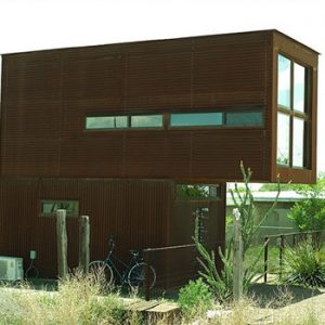 Can You Build a Tiny House with Sheet Metal? - Blog