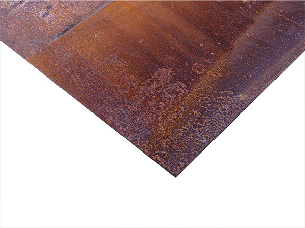 Corten Steel Cladding - Weathering Steel Cladding | Buy Metal Online