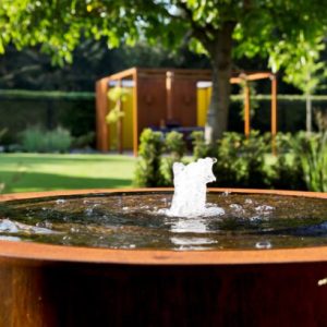 Corten Steel Water Features - Unique & Weather-Restistant | Buy Metal ...