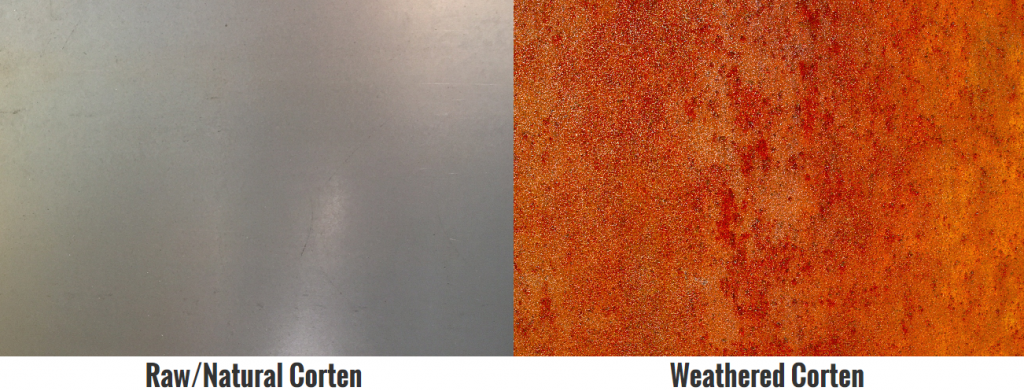 When Rust Looks Stunning - The Magic of Corten Steel - Blog