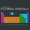 "11 Amazing Fictional Materials - Must-Read for Comic Fans | Buy Metal ...
