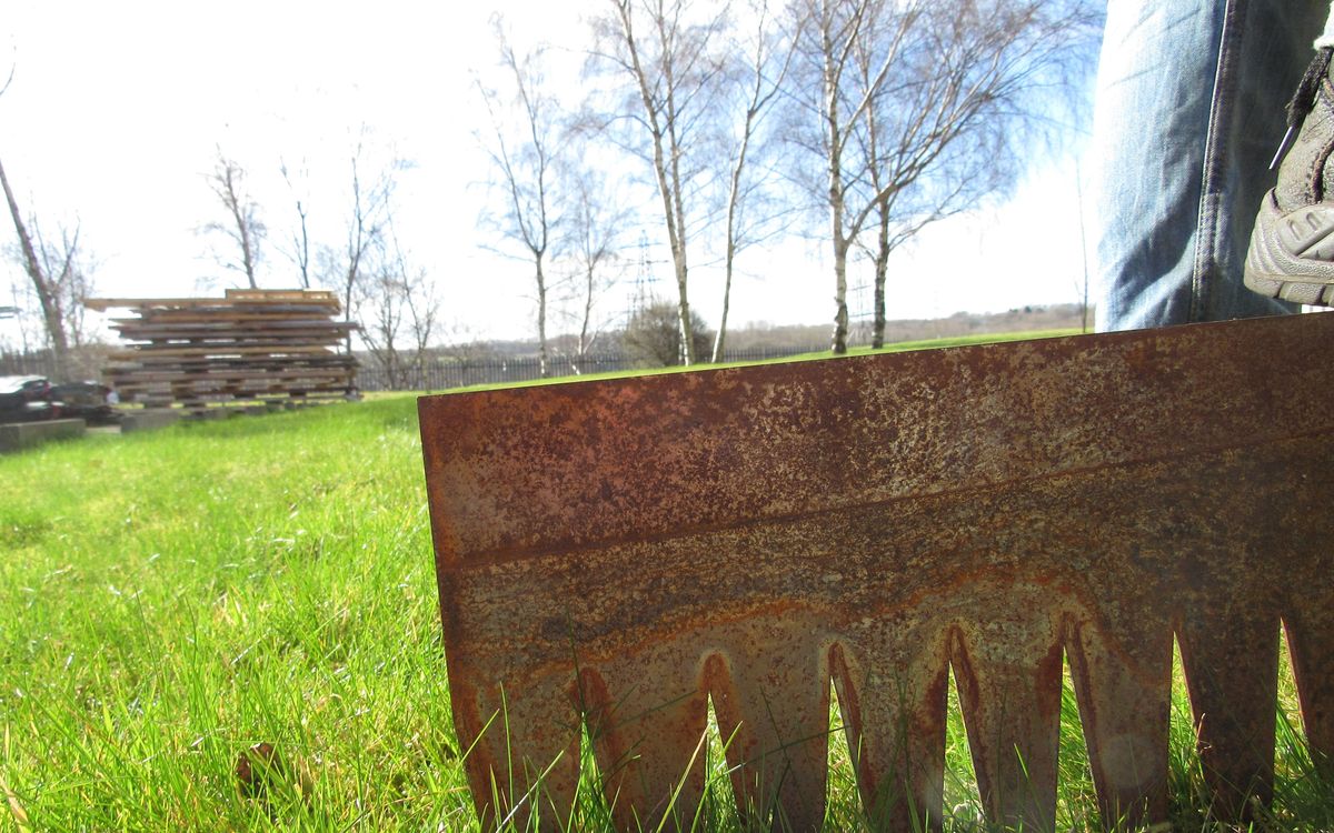 Corten Steel · Sheet Metal · Outdoor Products · UK Delivery