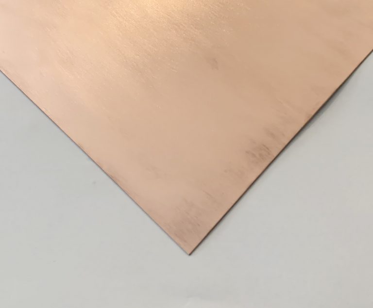 Copper Sheet · Free Cutting Service · Buy Metal Online