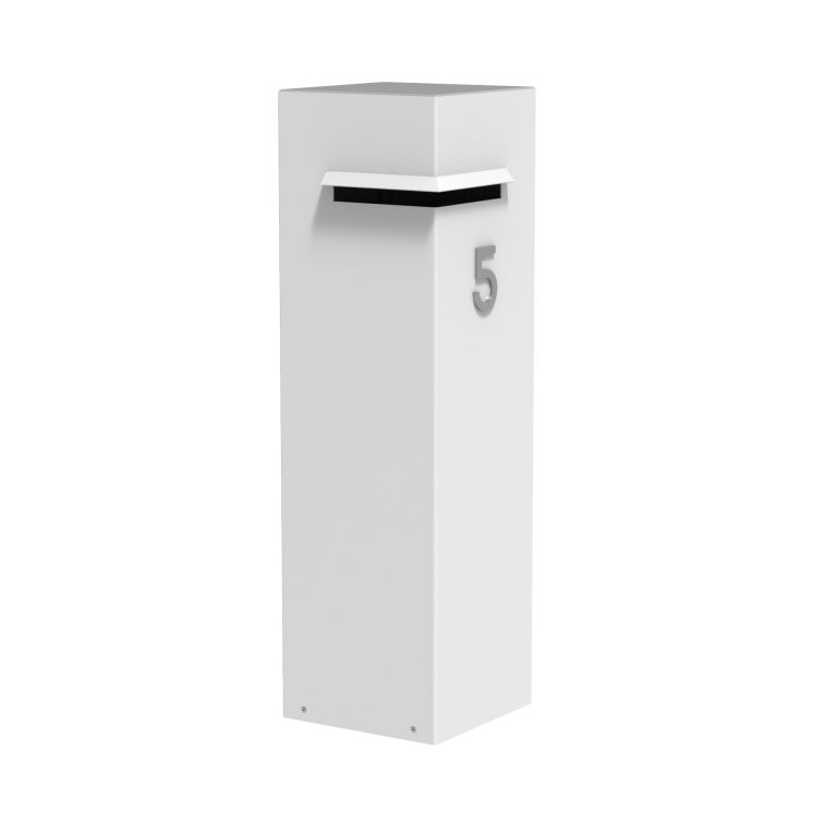 Aluminium Letter Boxes