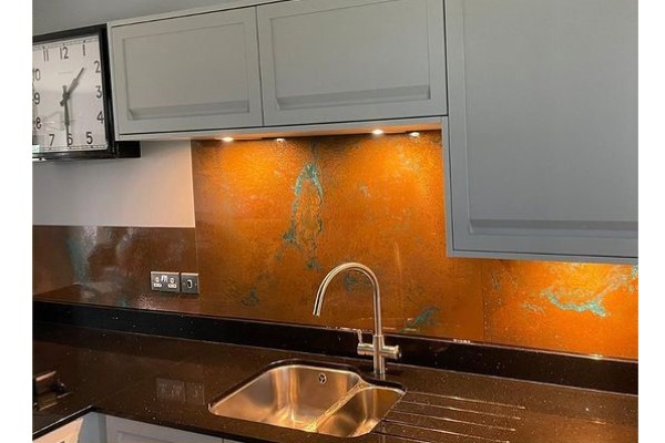 Metal Splashbacks from £14.52 · Worktops · Cut To Fit